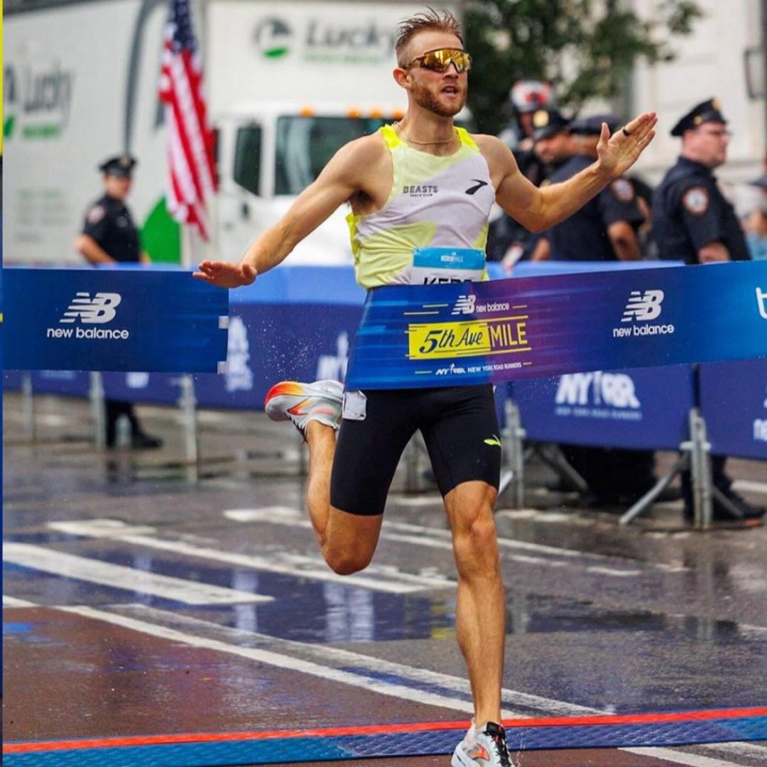World Indoor Championship Hero Josh Kerr Throws Jab at Jakob ...
