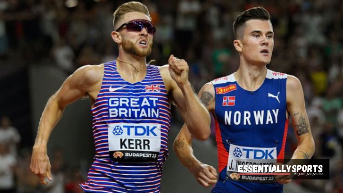 “We’re Not Friends”: Josh Kerr Stands His Ground After Jakob ...