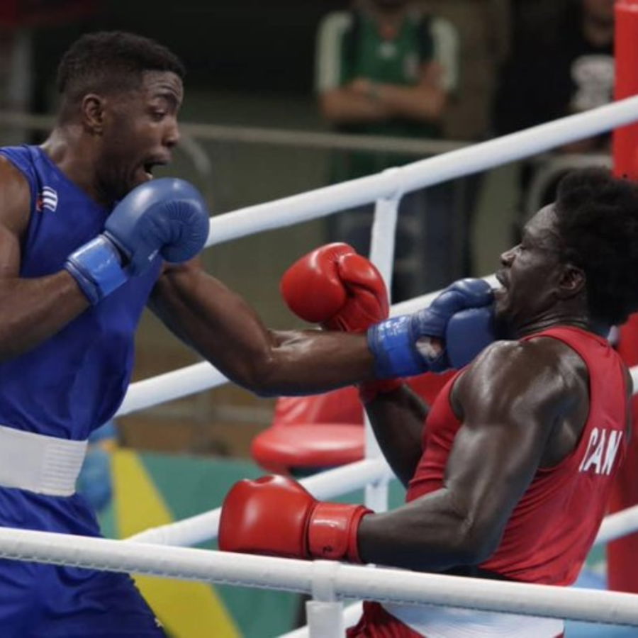 US Boxer Joshua Edwards Clinches 2024 Paris Olympics Spot Days After ...