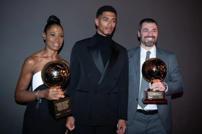 Jude Bellingham’s Parents- Everything About ‘Ex-Police Officer’ Father ...