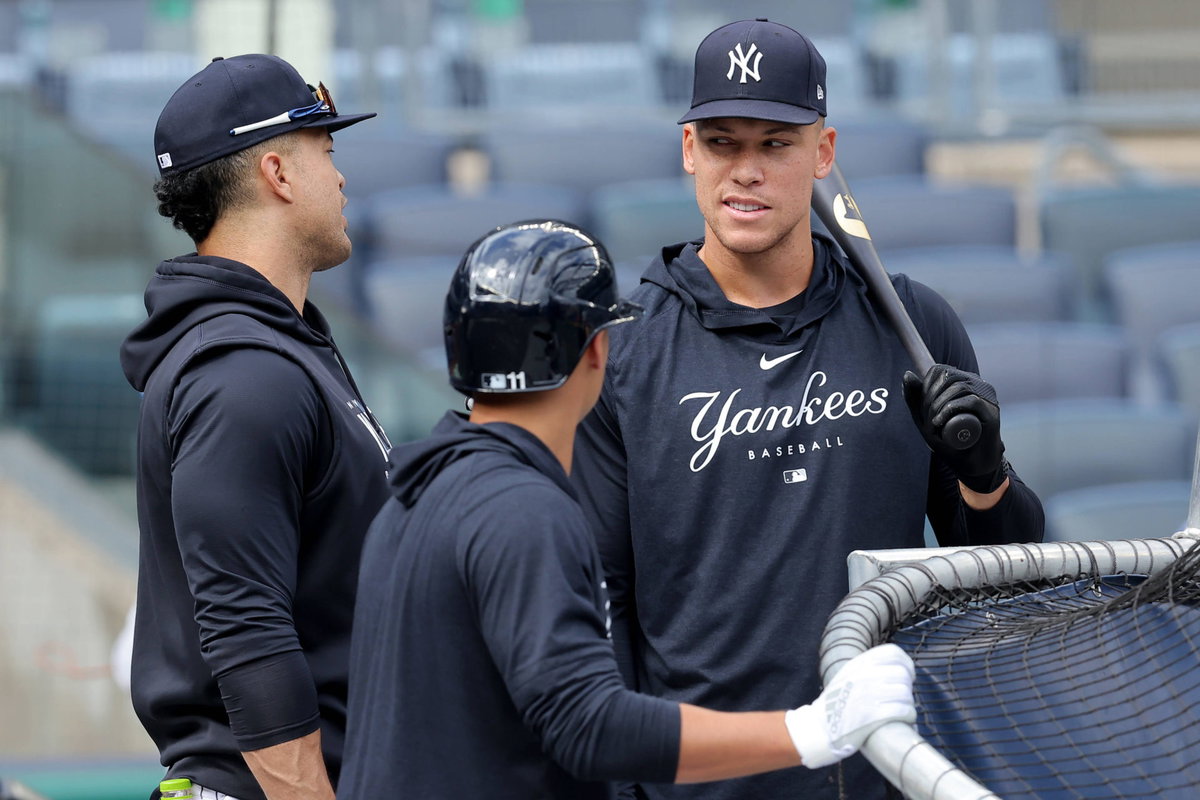 Yankees’ Hitting Coach Sean Casey Unexpectedly Resigns: Two Top ...