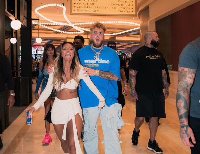 What Is the Net Worth of Jake Paul’s Girlfriend Julia Rose ...