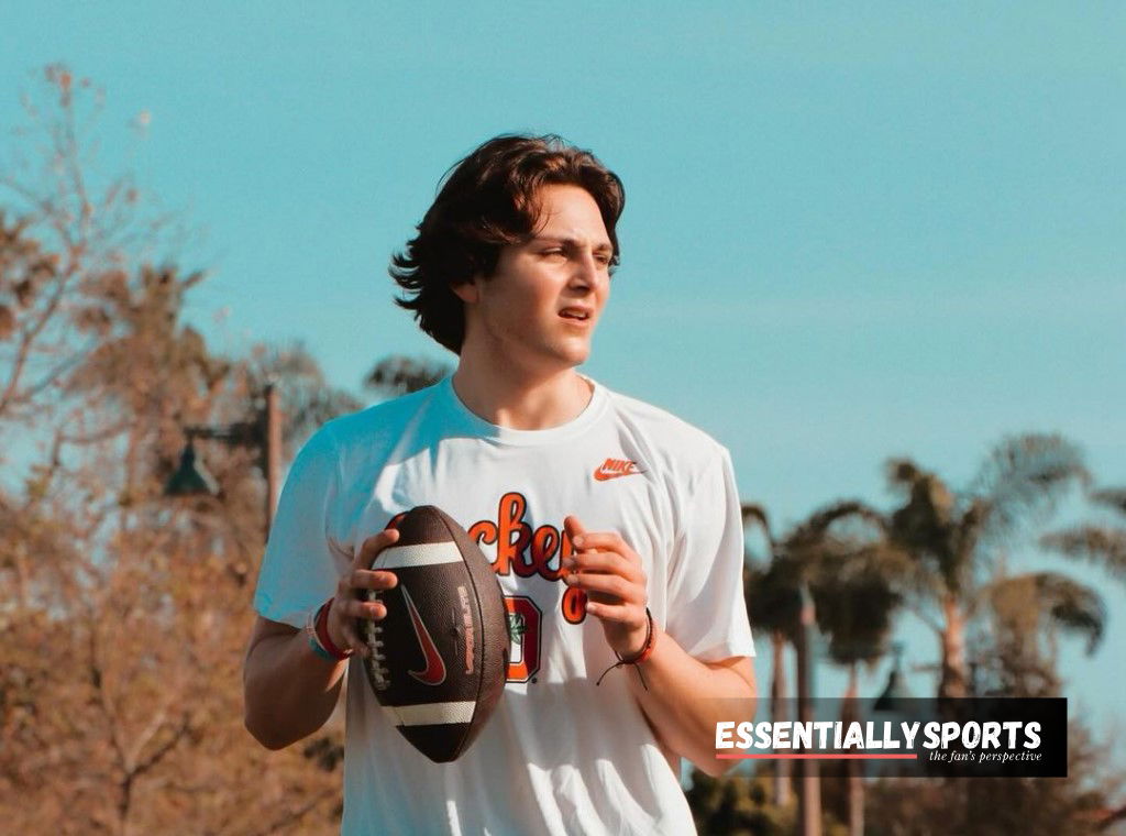 Who Are Julian Sayin's Parents? Meet the Family of OSU Quarterback ...