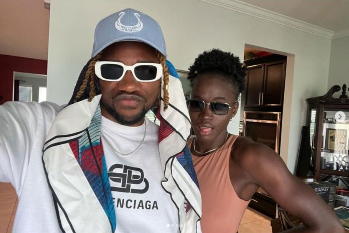 “Respect the Boundary”: Noah Lyles’ Jamaican Girlfriend Got Rid of This ...