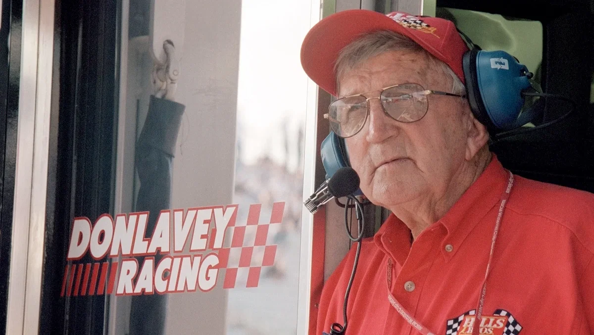 Forgotten Legends of NASCAR: The Legacy of Junie Donlavey ...