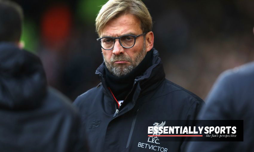 5 Times Jurgen Klopp Slammed Referees Before Being Denied a Late ...