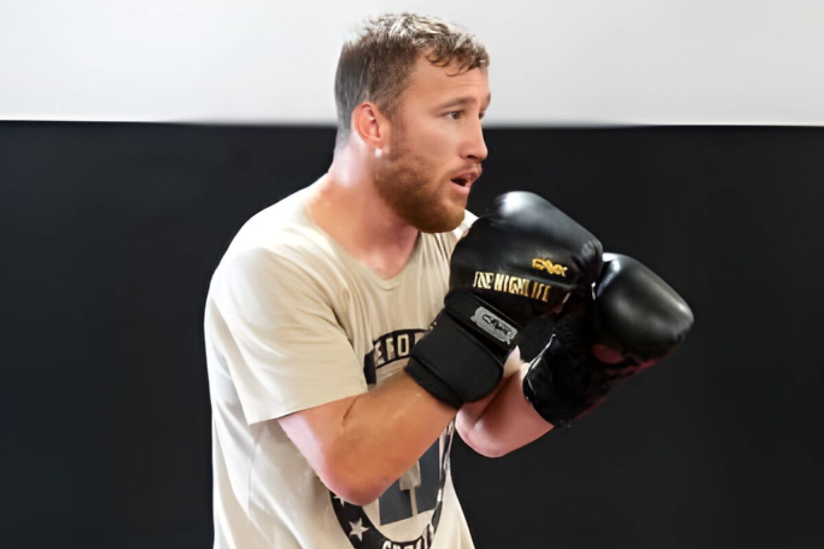 UFC Legend Questions Justin Gaethje’s Staph Explanation Amid Coach’s ...