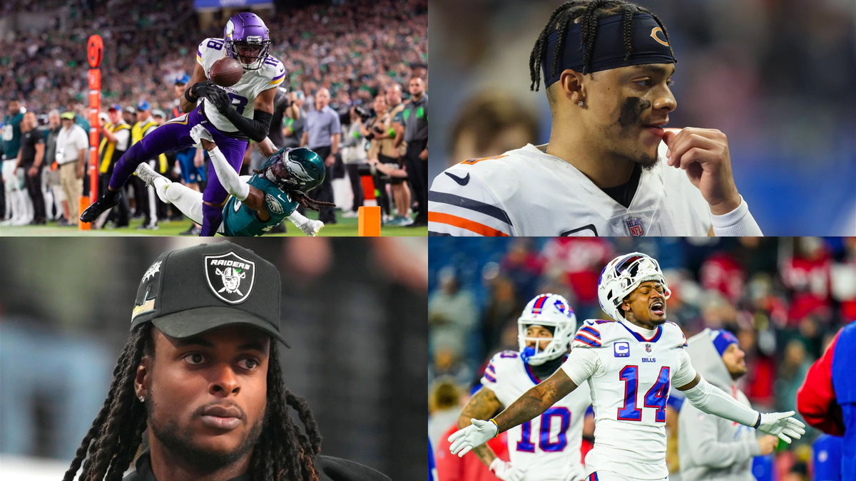 NFL Trade Rumors: 5 Interesting Draft-Day Trades That Make the Most ...