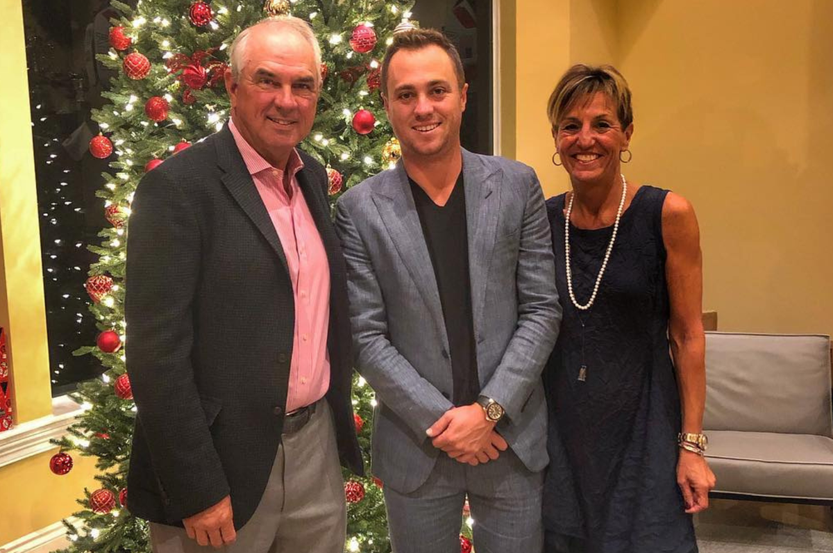 Meet Justin Thomas’s Parents, Jani & Mike Thomas: Their Personal Life ...
