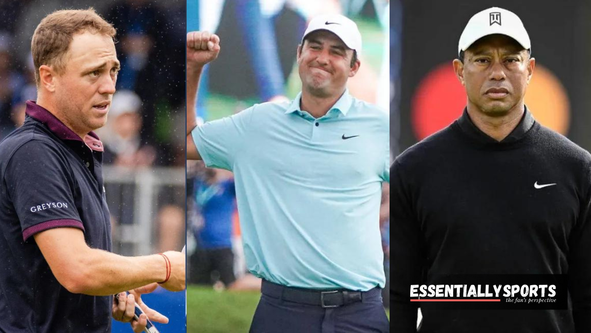 “Absolute Mashers”: Golf Fans in Ecstasy as U. S. Open 2024 Releases It’s R1 Tee Times ...