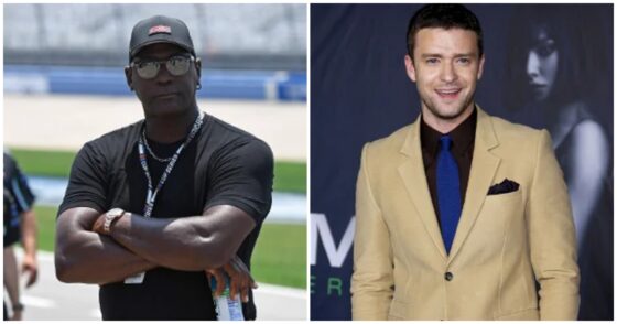 Justin Timberlake Is a Huge Fan of 61-Year-Old NBA Veteran, Drew ...