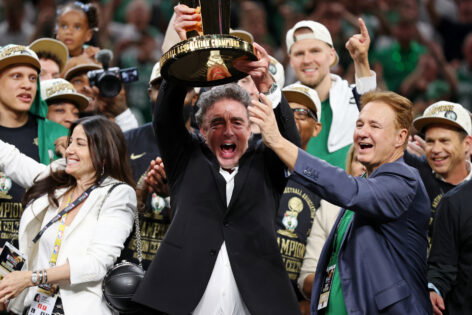 Wyc Grousbeck Ownership Structure: Inside the Celtics Owner’s Financial ...