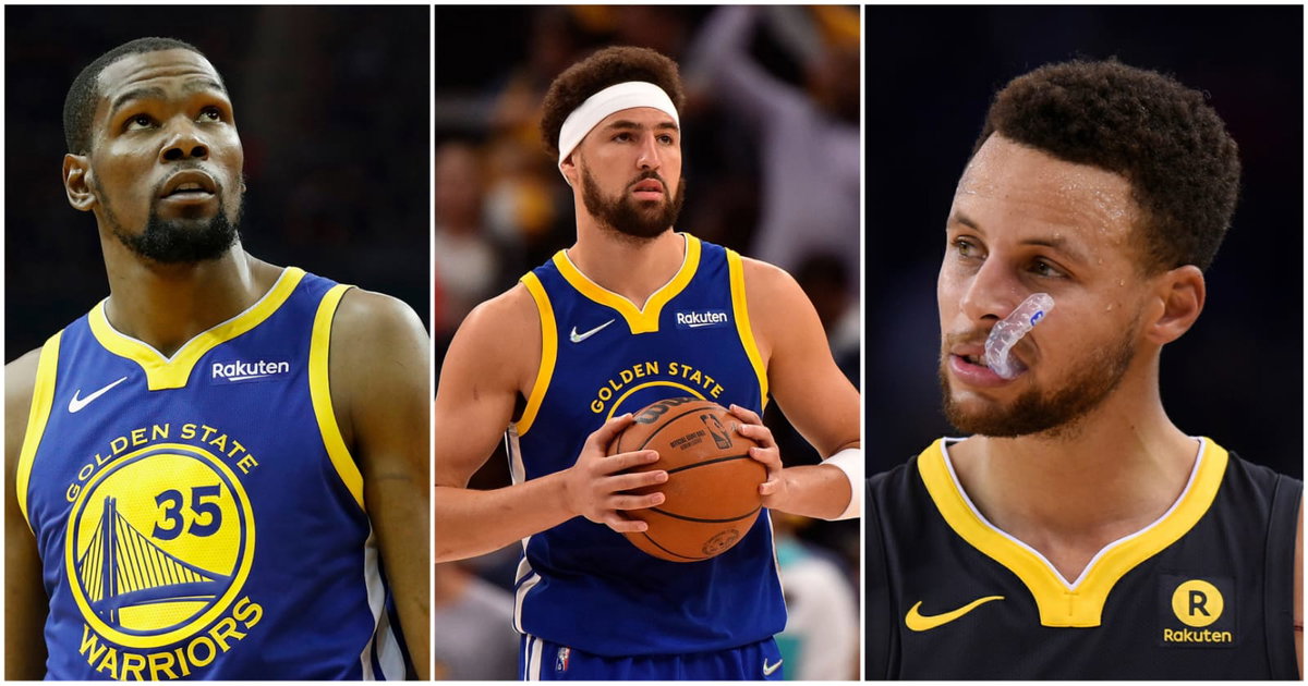 “Carried by Curry and KD His Whole Career”: NBA World Rips Klay ...