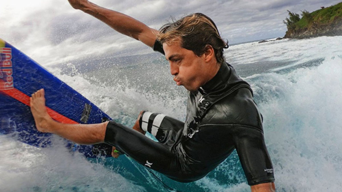 “Wish It Wasn’t Over”: American Big-Wave Surfer Makes a Heartfelt ...