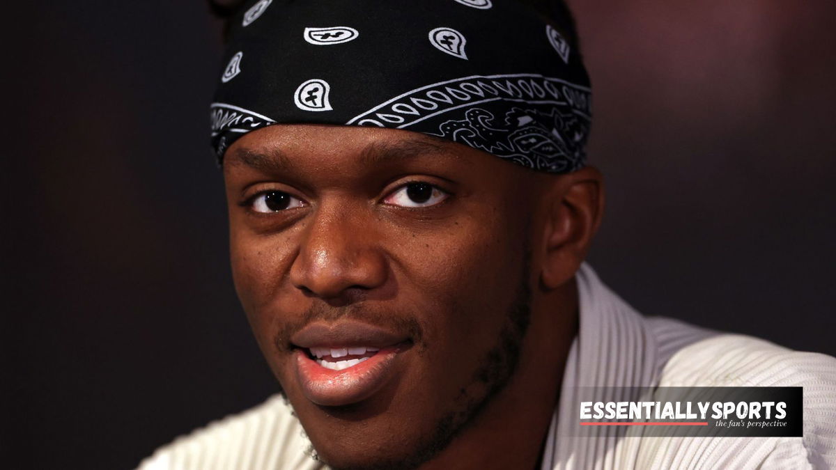 KSI Spotted With Potentially Serious Neck Injury After Randy Orton RKO ...