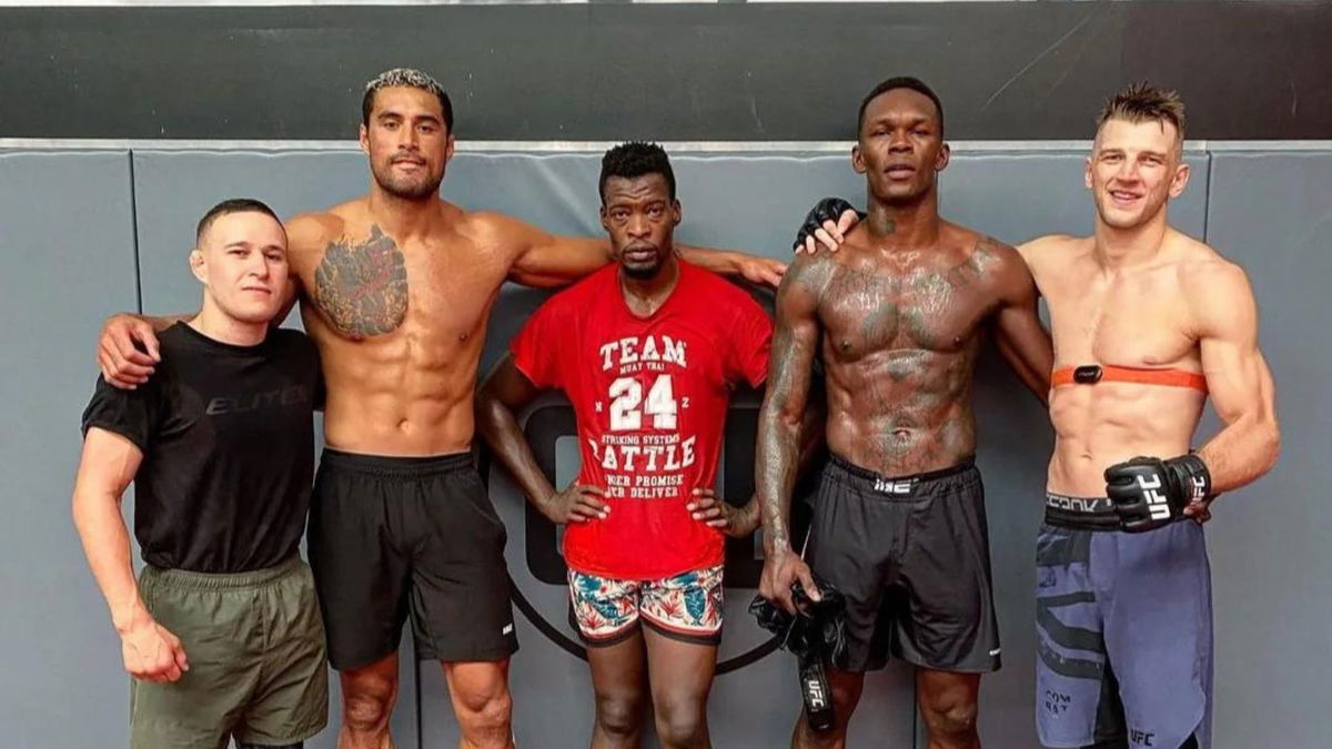 Carlos Ulberg Gym: Coaches, Teammates, and More About UFC Star’s ...