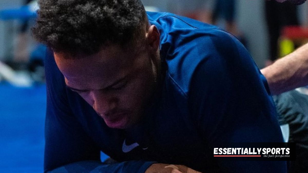 “Ignorant Wrestling Community”: USA’s Kamal Bey Slams Haters Over ...