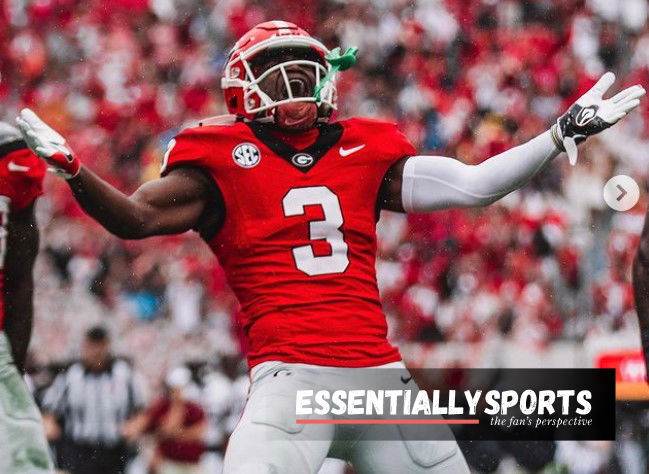 Who Are Kamari Lassiter’s Parents? Meet the Family of Georgia CB ...