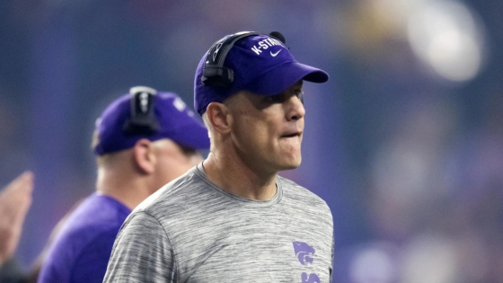 Matt Wells Breaks Silence on Messy $18.8M Texas Tech Exit After 4 Years ...