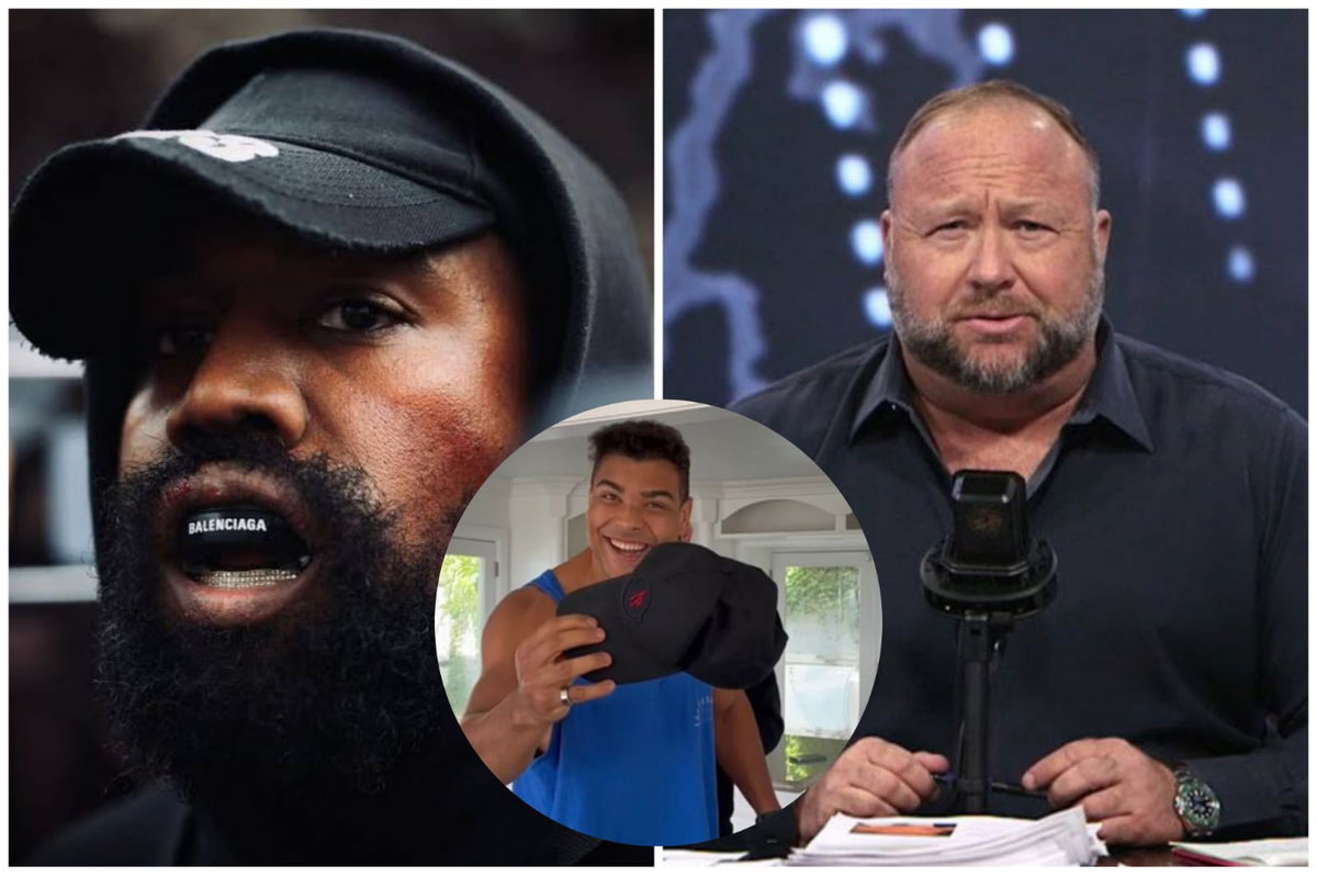 Kanye West and Alex Jones’s Highly Controversial Interview Makes Paulo ...