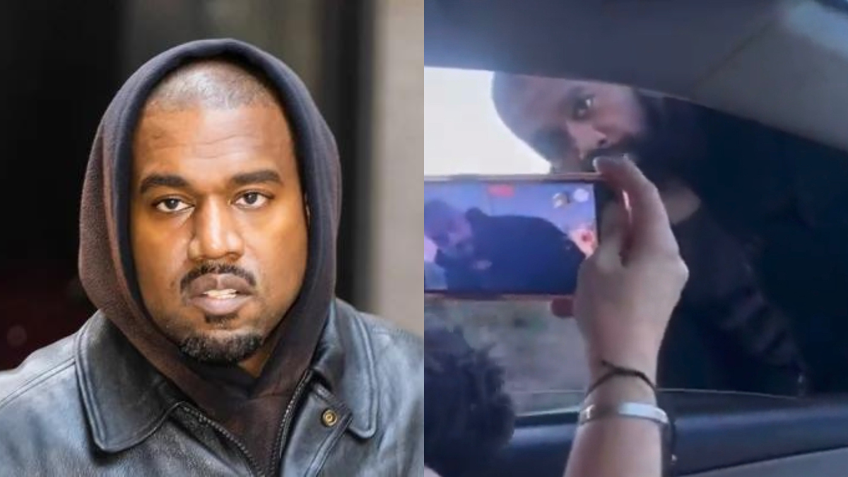 Kanye West’s Public Act With a Woman Gets Diverse Reactions From ...