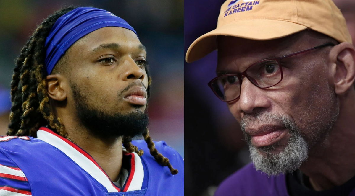 “Exploiting Human Misery for Personal Gain”: Unsolicited Damar Hamlin ...