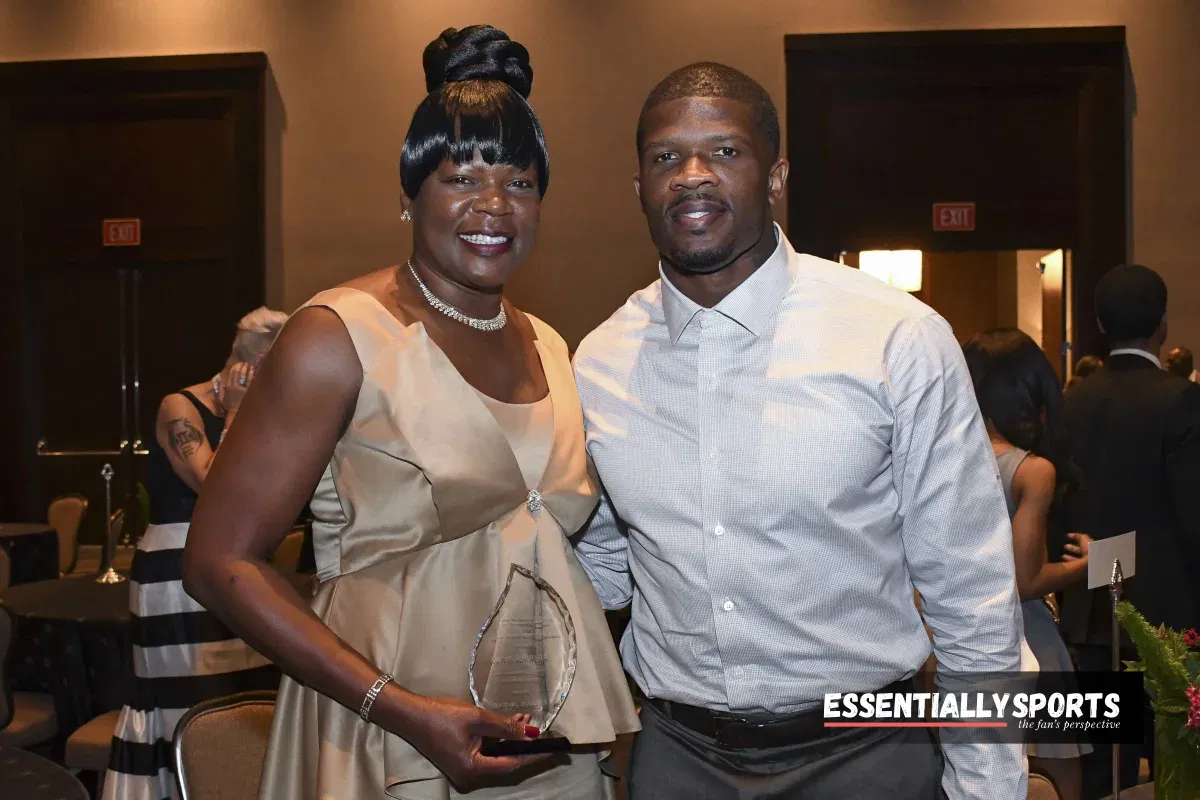 Who Is Karen Johnson? Meet Former NFL WR Andre Johnson’s Dear Mother ...