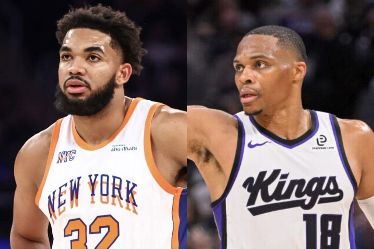 Calls Mount for Karl-Anthony Towns Trade After “Embarrassing” Russell ...