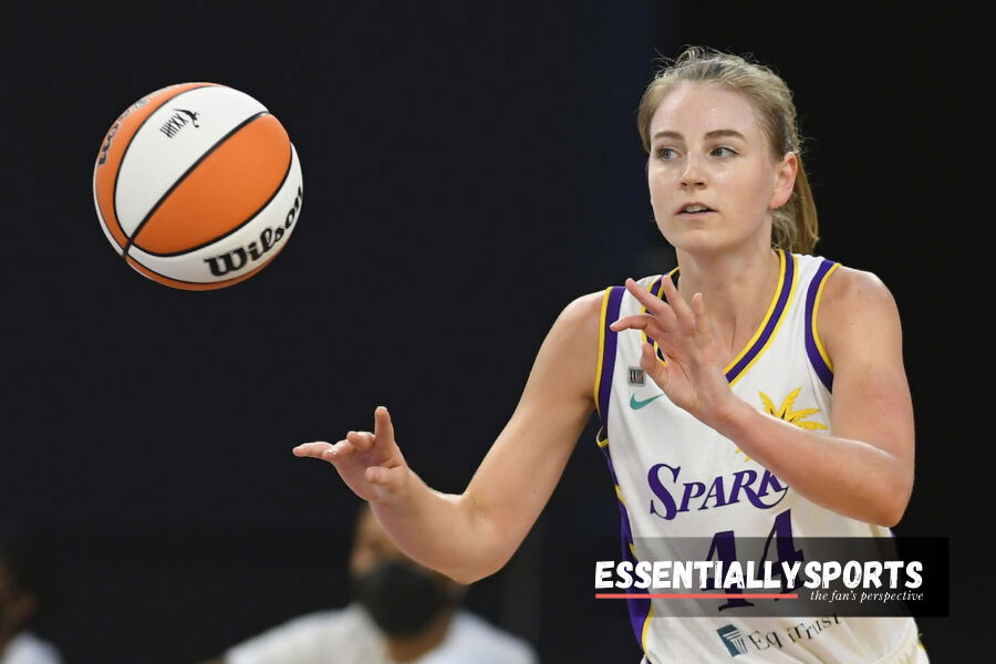 Misery Continues for the Washington Mystics as a Teary Karlie Samuelson ...