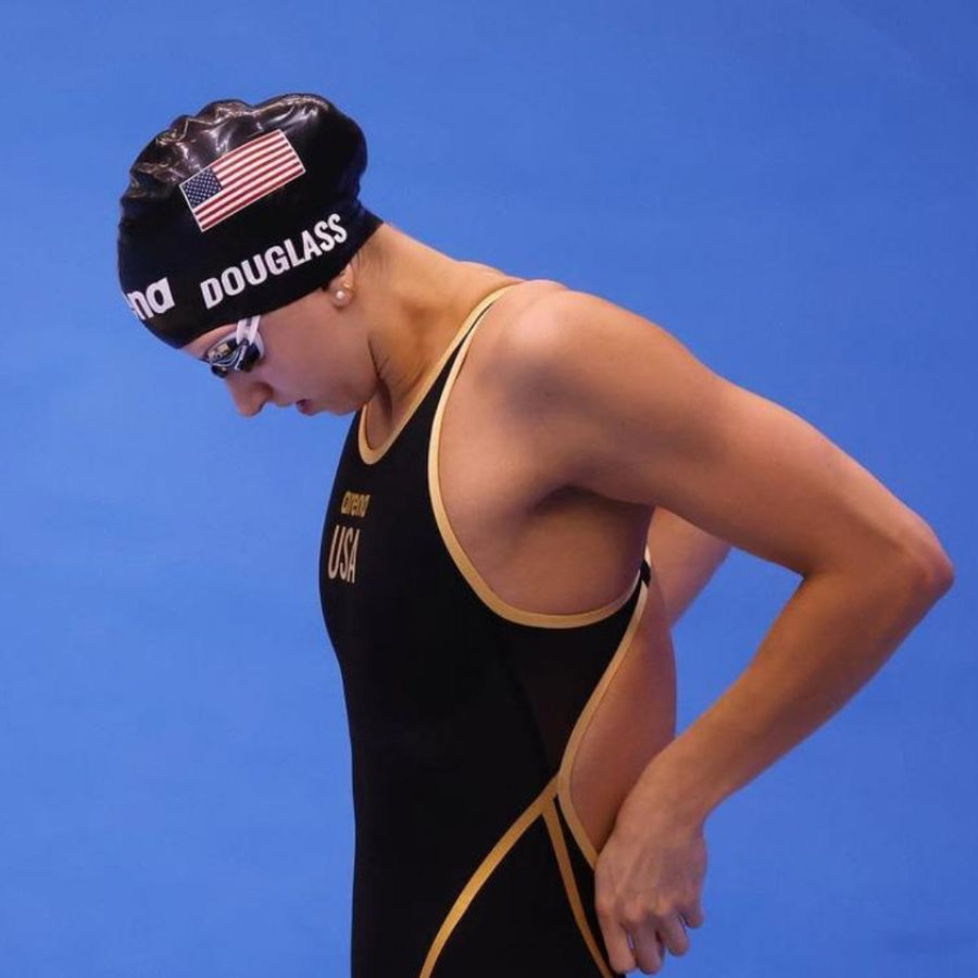 23-Year-Old Steals Kate Douglass’ Spotlight With a Terrific Showdown in ...