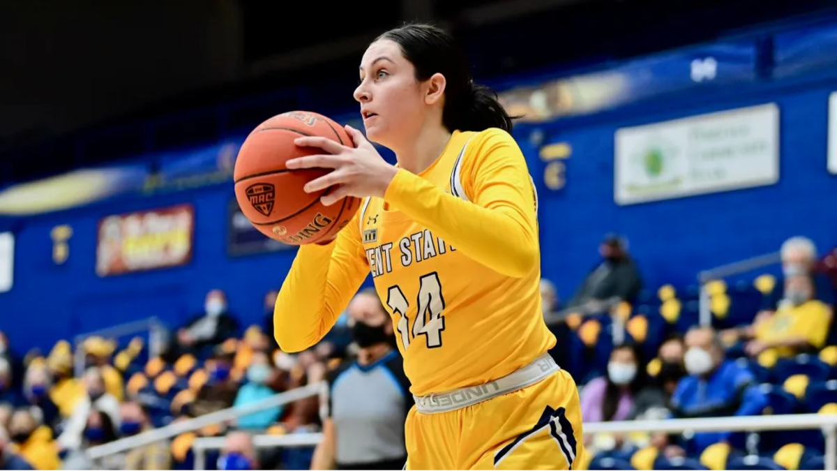 Dominating Angel Reese and Co., Katie Shumate Lifts Up Her Basketball ...