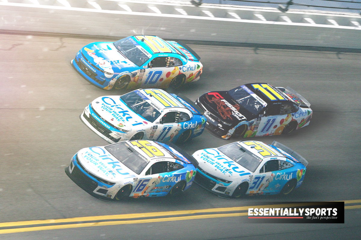 NASCAR News: Kaulig Racing Teases Xfinity #10 Team’s Return; Fans ...