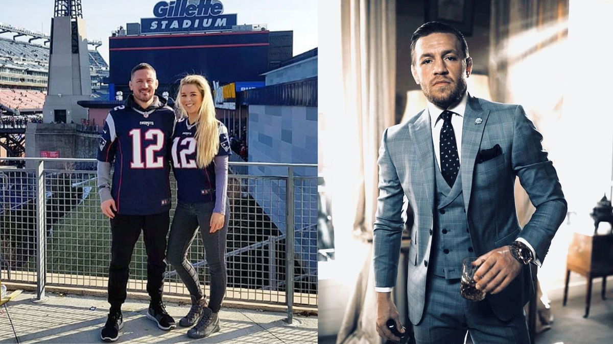 Conor McGregor Missing From Coach John Kavanagh’s Extravagant Wedding ...