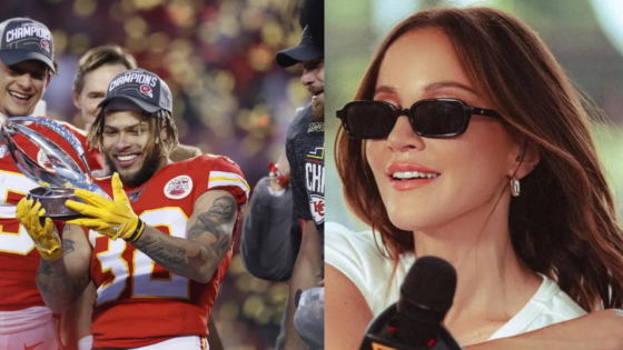 NFL Reporter Kay Adams’ Bold Request to Andy Reid’s Chiefs Following ...