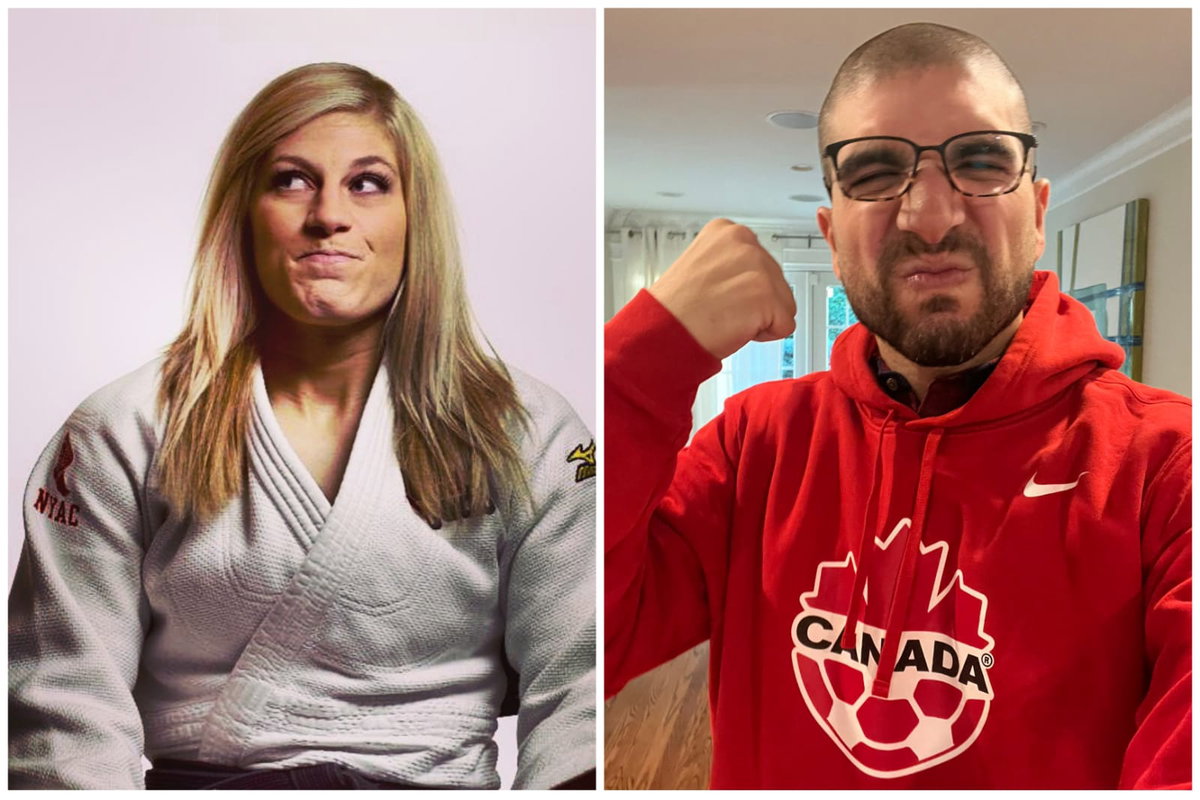 UFC Veteran Says Kayla Harrison Is “Speaking for All Americans” Asking ...
