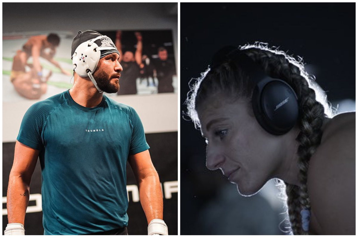 “Stunned” Jorge Masvidal Makes a Heartening Statement on Kayla Harrison ...