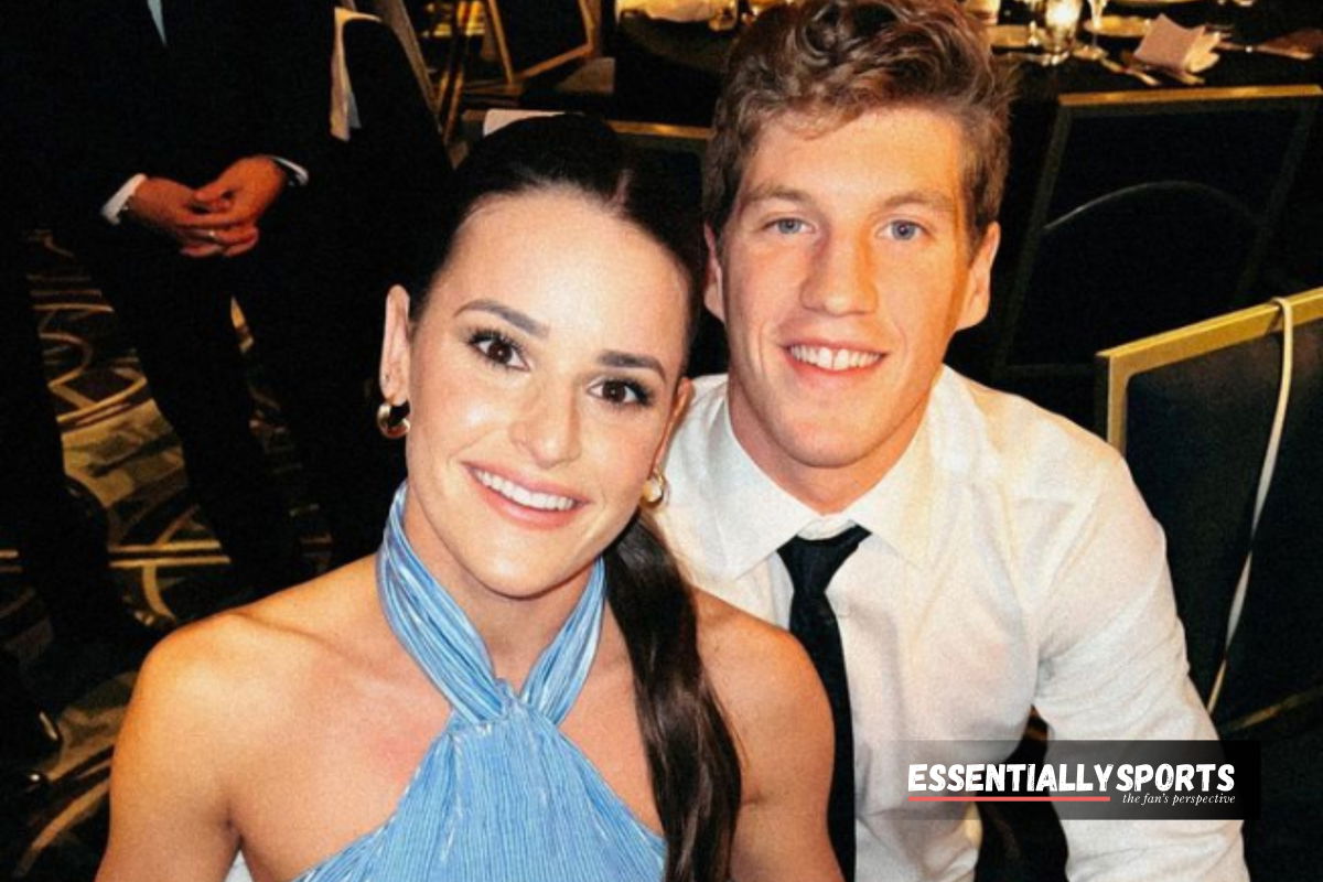 Kaylee McKeown Receives Special Cheer From Australian Boyfriend After ...