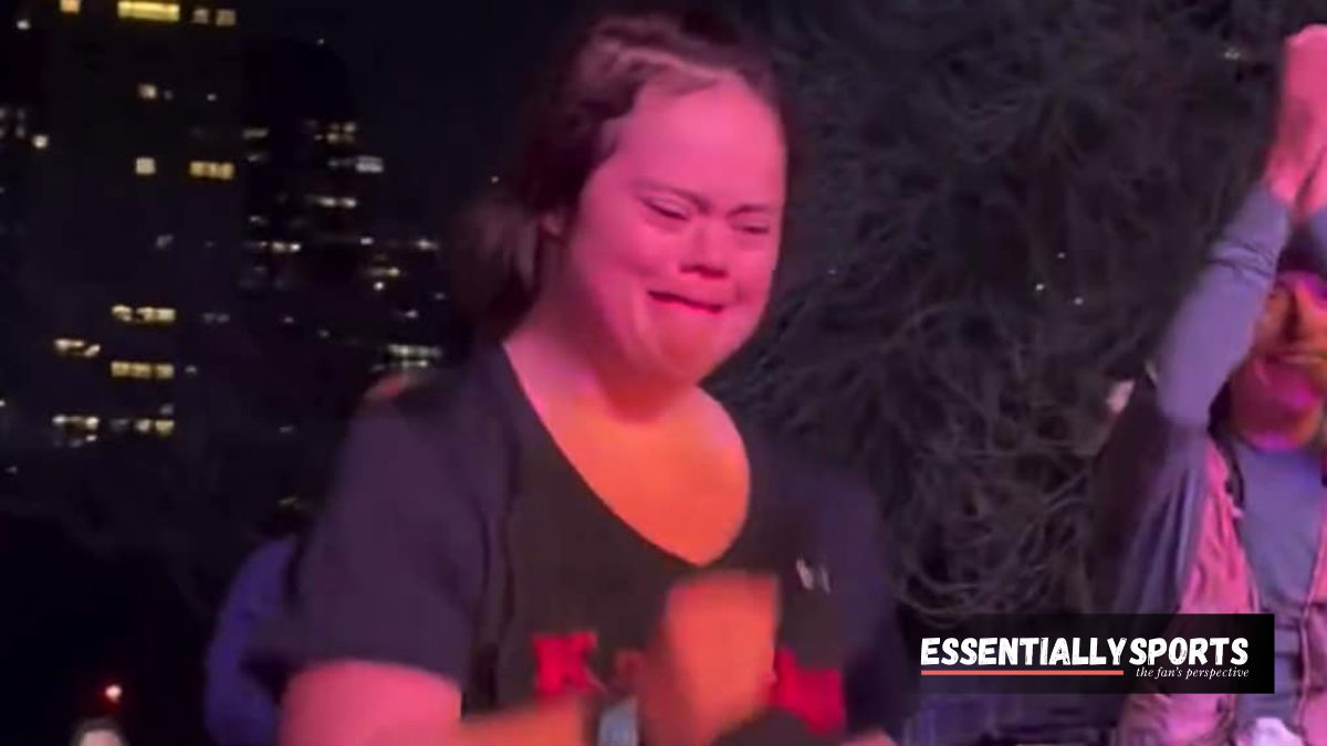 Despite Struggling With Down Syndrome, U.S. Special Olympics Runner ...