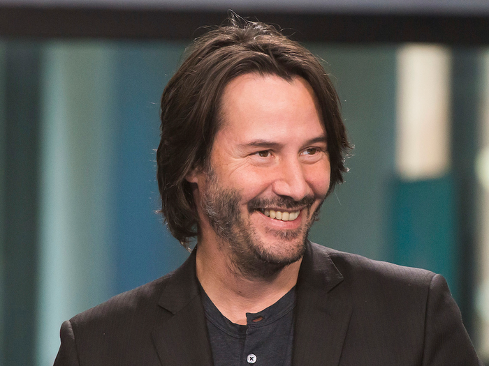 Hollywood Megastar Keanu Reeves Shares Wholesome Moment With F1 ...