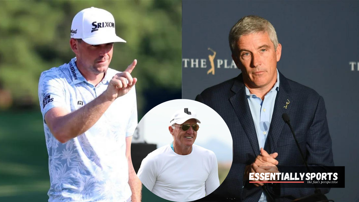 Jay Monahan is Still Trustworthy in Keegan Bradley’s Books Despite ...