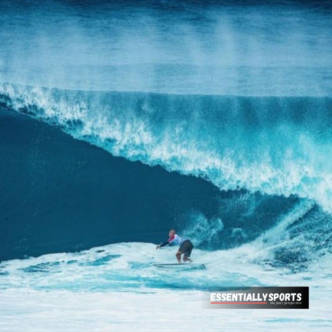 “Epic Kelly”: Surfing World Applauses for Kelly Slater as He Hops On to ...