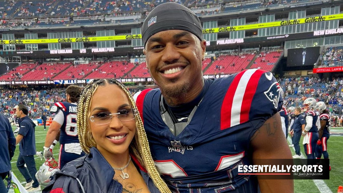 Who Is Kendrick Bourne’s Wife? All You Need to Know About Vanessa ...