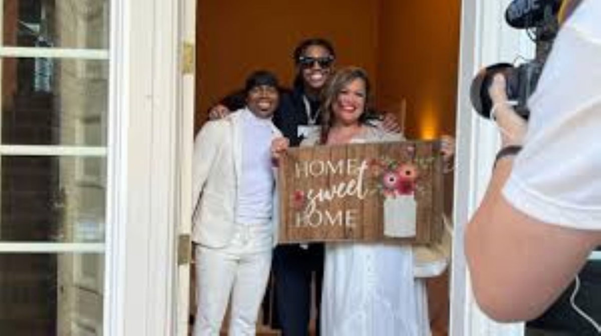 Who Are Kendrick Bourne’s Parents? Meet Mother Luisa and Father Eric ...