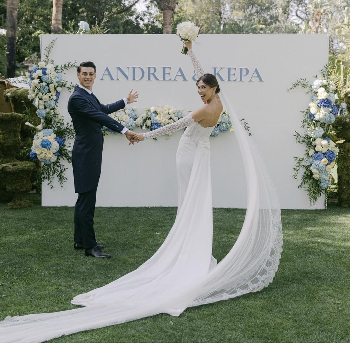 Who Is Kepa Arrizabalaga's Wife? Meet Former Miss Universe Spain Winner ...