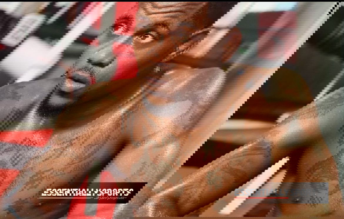 Kevin Holland Tattoos 2024: Everything We Know About the UFC Star’s ...