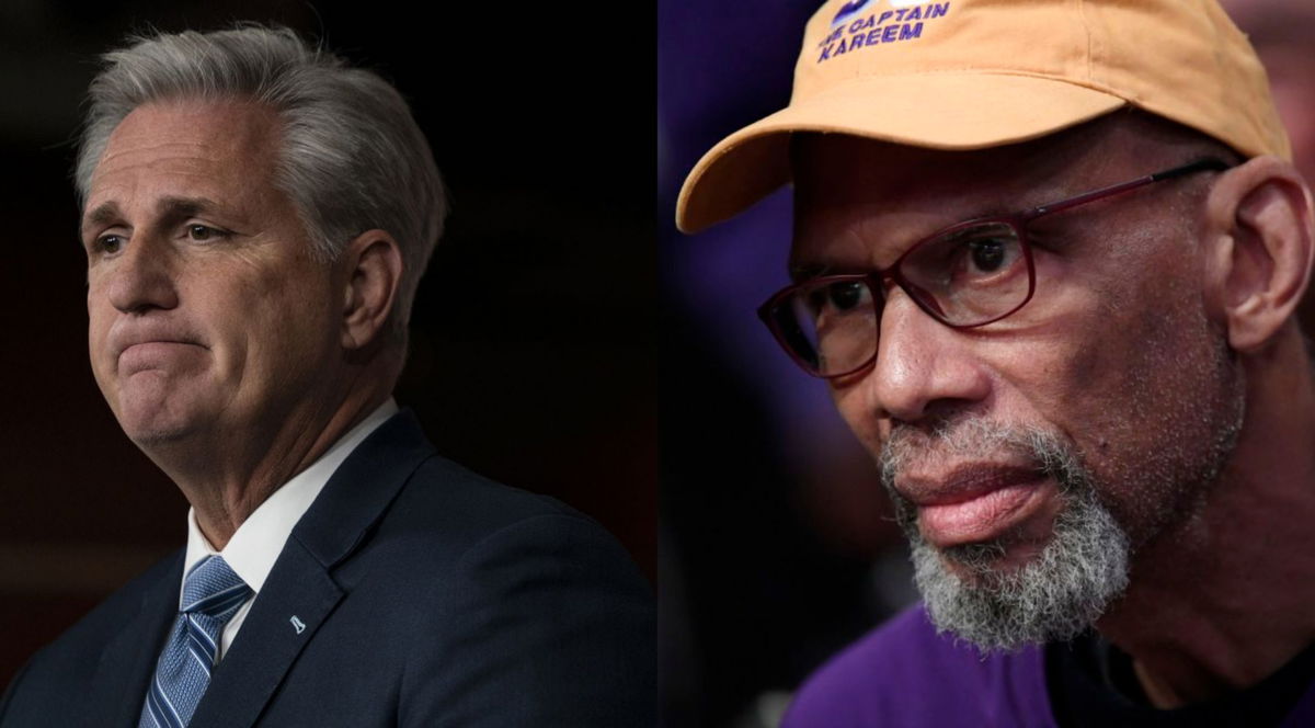 Kevin McCarthy Lambasted for ‘Putting America in Jeopardy’ By Kareem ...