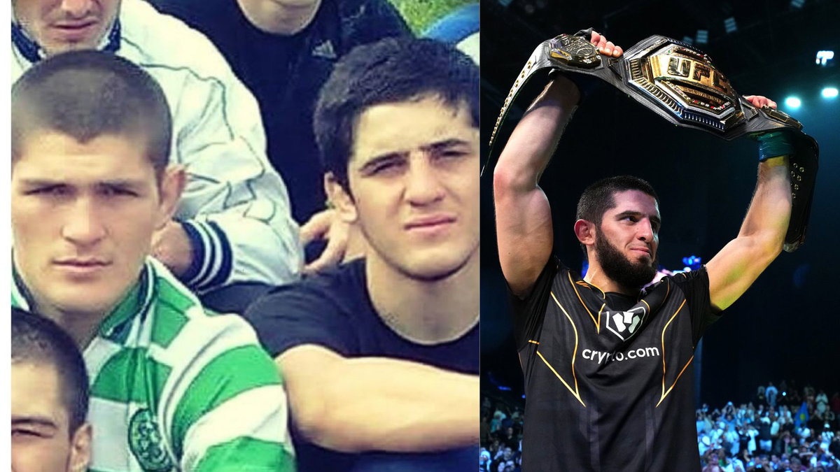 “I Understand but Who Are You” – Khabib Was Left Shocked by 9-Year-Old ...