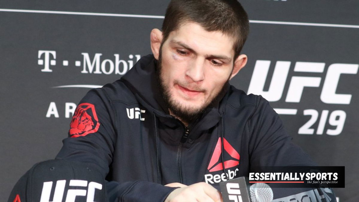 Tragedy Strikes Khabib Nurmagomedov as 20-Year-Old Student of His MMA ...
