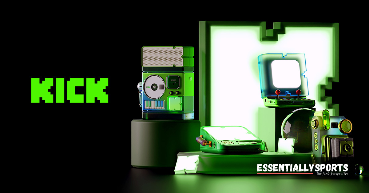 Kick Community Hyped to the Core as Fortnite OG’s Comeback Seems ...