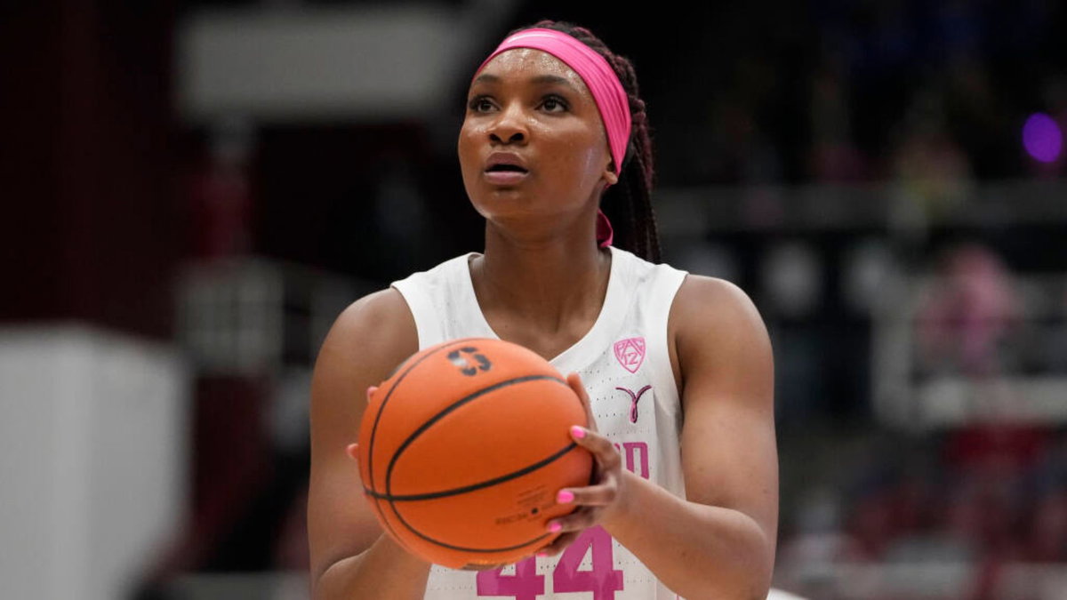 Who Are Kiki Iriafen’s Parents? Deep Dive into Stanford Star’s Family ...